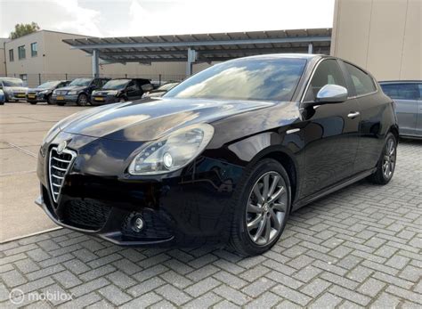 Alfa Romeo Giulietta 1 4 T Business Executive Tct Automaat 2012 Benzine Occasion Te Koop Op