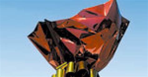 제프쿤스 작품 서울 한복판에