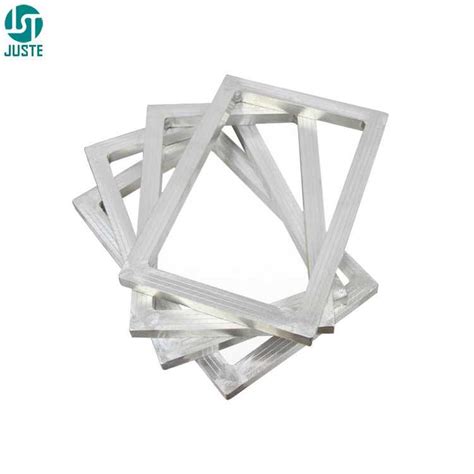 Master Stretching Mesh To Screen Frame 8 Steps Top Screen Printer Manufacturer And Pad Printer