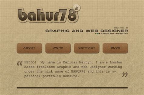 Inspiring Examples Of Texture In Web Design Web Design Ledger