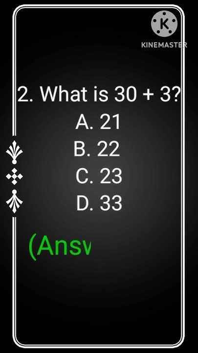 Basic Maths Basic Maths Informationmultiplayer Youtube