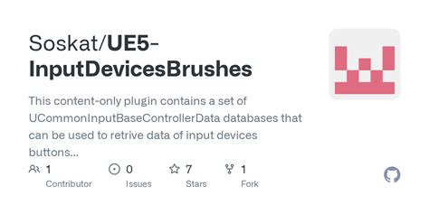 Github Soskatue5 Inputdevicesbrushes This Content Only Plugin