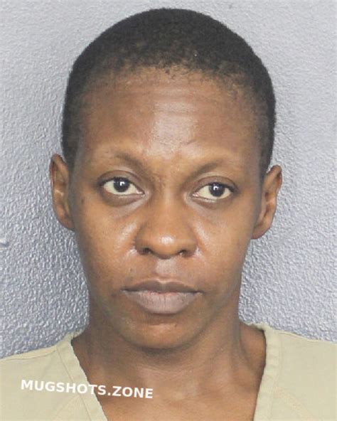 Stokes Taisha Ariel 01 16 2025 Broward County Mugshots Zone