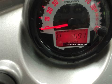 2012 Polaris Rzr4 900xp Le