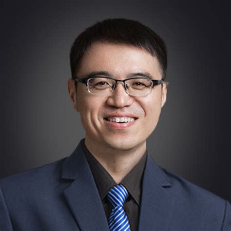 2023 数学与计算机科学奖 获奖人 —— 孙剑 未来科学大奖