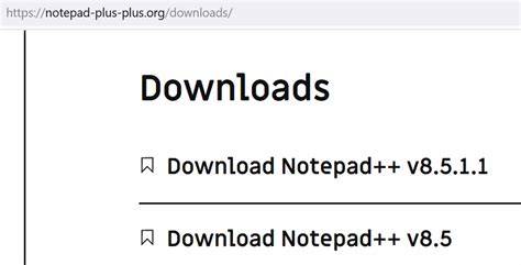 Notepad V851 Release Notepad Community