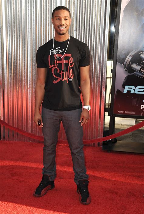33 Photos Of Michael B Jordans Epic Style Evolution