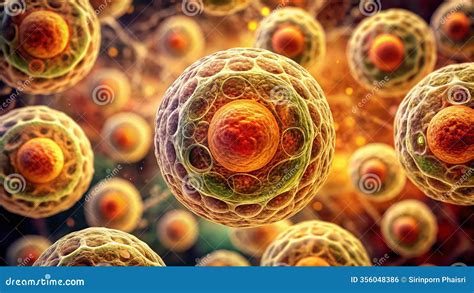 A Glimpse Into The Cellular World Vintage Micrograph Captures Anaphase Chromatid Separation