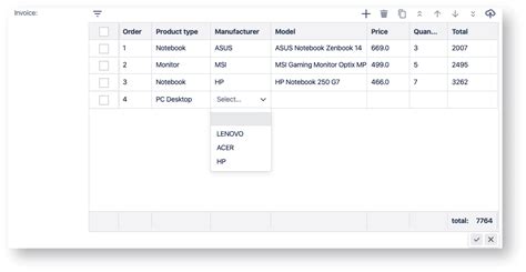 Announcing Cascading Select Lists And Restjava Api Support For Table