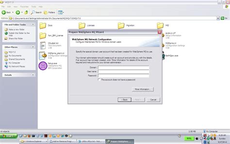 Middleware Devops MiddleOps IBM MQ INSTALLATION PROCESS IN WINDOWS