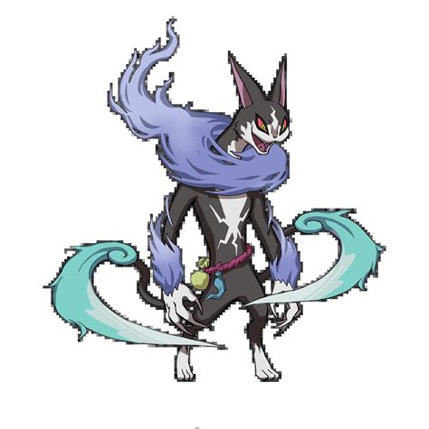 Kaibyō Kamaitachi Wiki Yokai Pad Fandom