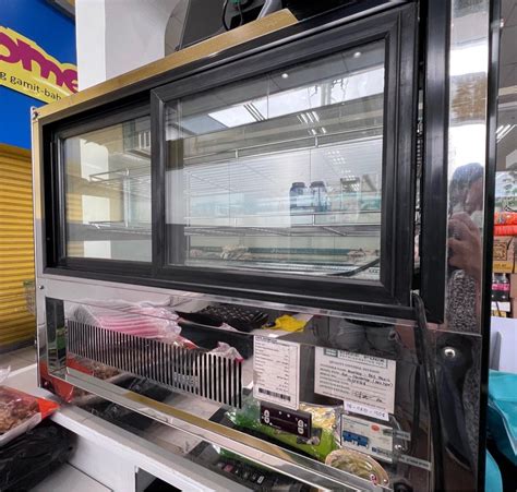 Chee Puck 3ft Countertop Cake Showcase 145l Tv And Home Appliances Kitchen Appliances