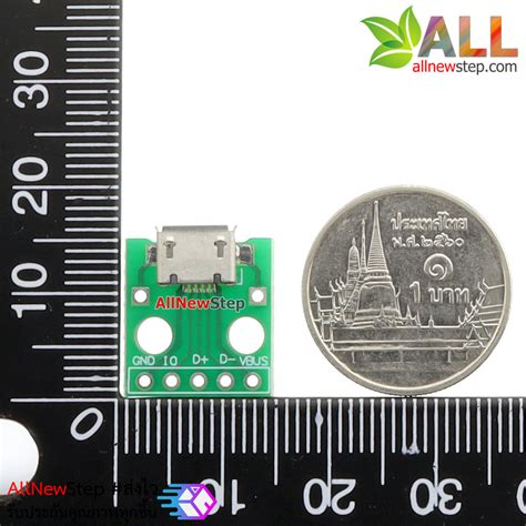 Micro Usb Breakout Board Arduinoall ขาย Arduino ซื้อ Arduino อุปกรณ์ Arduino Sensor ส่งฟรี