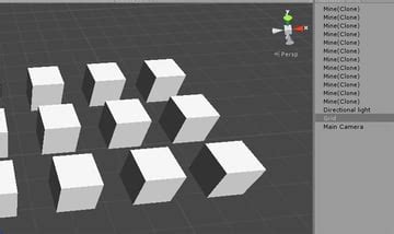 Build A Grid Based Puzzle Game Like Minesweeper In Unity Setup