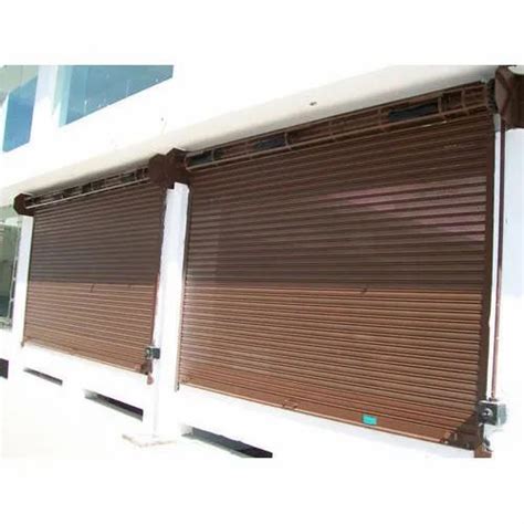 Full Height Rolling Shutter Dimension Size 15 Foot 20 Foot At 150 Square Feet In Pune