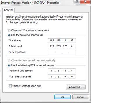 Windows 7 Cannot Set The Default Gateway Microsoft Community