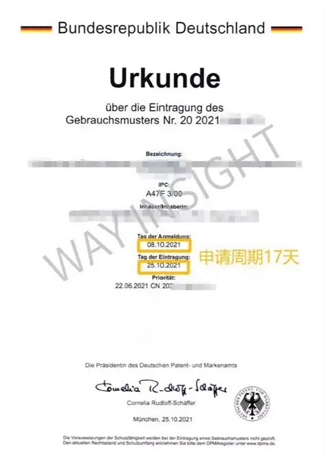 想快速拥有海外同族专利？德国实用新型不容错过 知乎