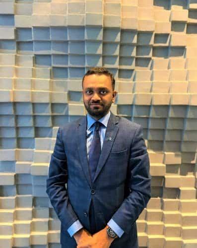 Parth Joshi Appointed New Director Of Sales At Renaissance Ahmedabad