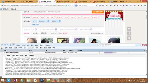 自娱自乐写爬虫 世纪佳缘篇 腩啵兔子 博客园