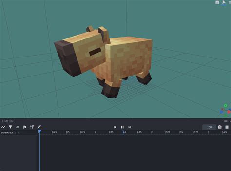 Animating A Model · Wiki · Mythiccraft Model Engine 4 · Gitlab
