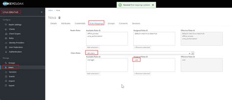 Keycloak Clients And Client Roles Explained With Examples Linuxdatahub