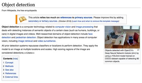 概論＆全体的な研究トレンドの概観①（hog〜r Cnnまで）｜物体検出 Object Detection の研究トレンドを俯瞰する 1 Liberal Arts Diary