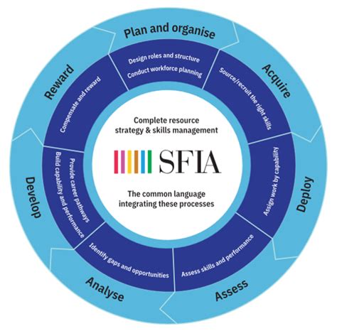 Our Sfia Services Validate Skills
