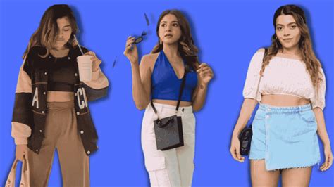 How To Choose The Right Crop Top For Your Body Type How To Choose The Right Crop Top For Your