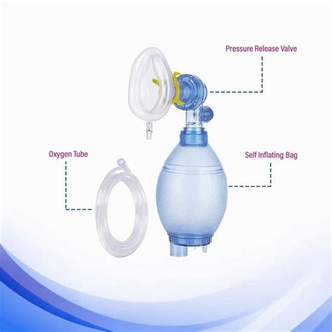 Silicon Ambu Bag At Best Price In Vasai Id 22562536373