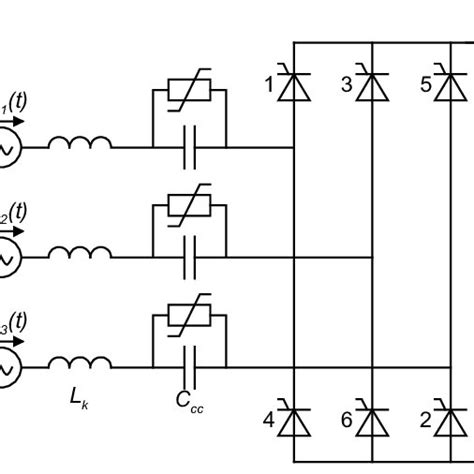 Pdf Capacitor Commutated Converters For High Power Hvdc Transmission