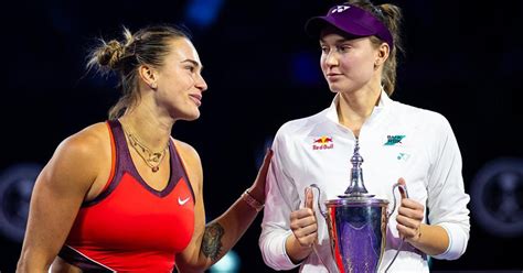 Este é O Top 10 Da Wta Ao Final Da Temporada