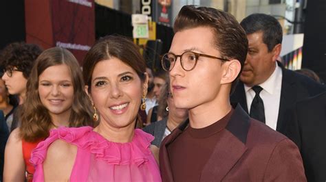 Marisa Tomei Schwärmt Von Co Star Tom Hollands Beziehung