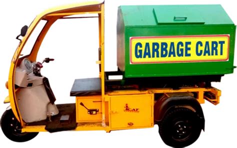 Electric Garbage Cart At ₹ 219000 Piece Akshay Colony Hubli Id 2850671884730