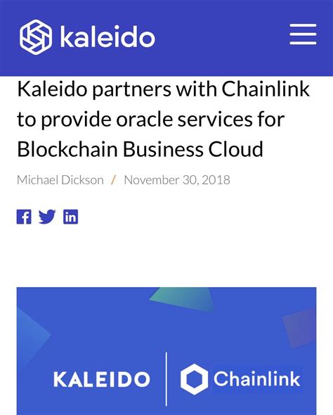 Chainlinkhub Microsoft Connection