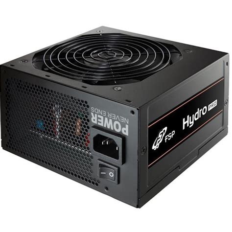 Fsp Hydro Pro 800w Bronze Atx Psu Ple Computers