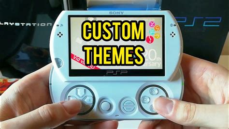 custom psp ctf themes