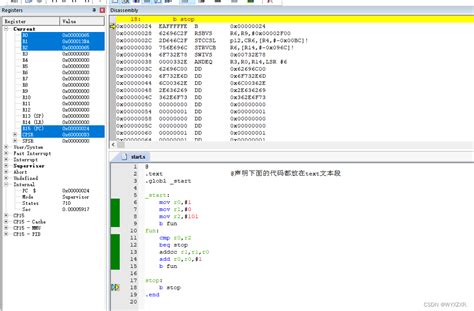 汇编指令 Csdn博客 汇编指令 Csdn博客