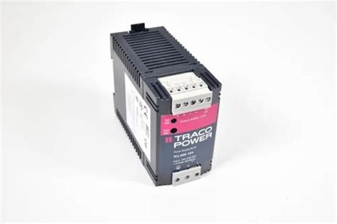 Traco Power Tcl 060 124 Output Power Supply Unit At Rs 999piece