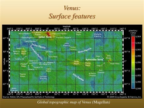 Ppt The Global Resurfacing Of Venus Powerpoint Presentation Free