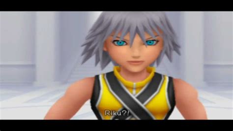 Kingdom Hearts Rechain Of Memories Sora Riku Replica 1 Castle