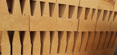 Wedge Fire Brick Kerui Refractory