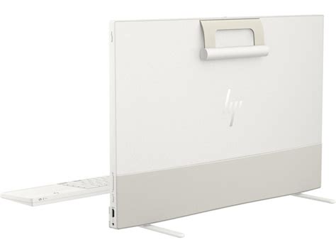 Hp Envy Move Has A Handle On Desktop Computer Portability