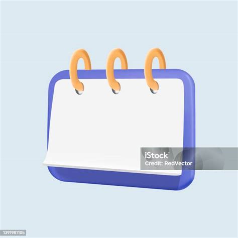 확인 기호가 있는 일정 아이콘입니다 3d 웹 벡터 일러스트레이션 일정 날짜 일 계획 기호 개념 그림 달력에 대한 스톡 벡터 아트 및 기타 이미지 Istock