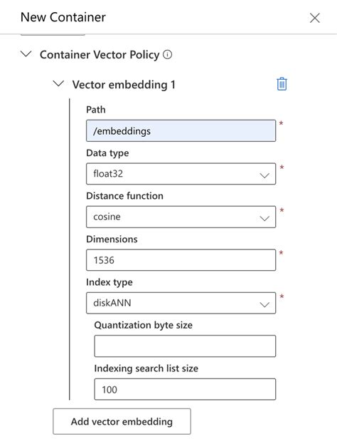 Get Started With Vector Search In Azure Cosmos Db Dev Community