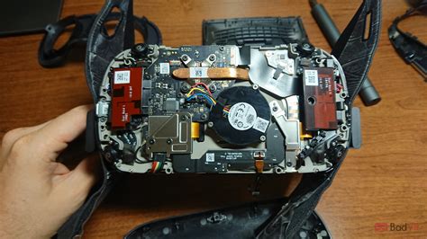 Oculus Quest Teardown Been Waiting Years For A Transformative By