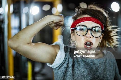 Nerd Flexing Photos And Premium High Res Pictures Getty Images