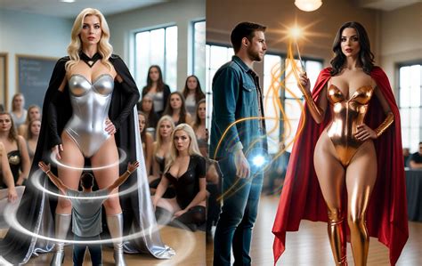 Sex Mages Tier Full By Toya Mayer Deviantart