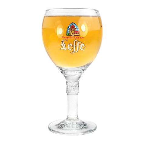 Tuff Luv Leffe Glass Original Glassglassesbarware Ce 33cl