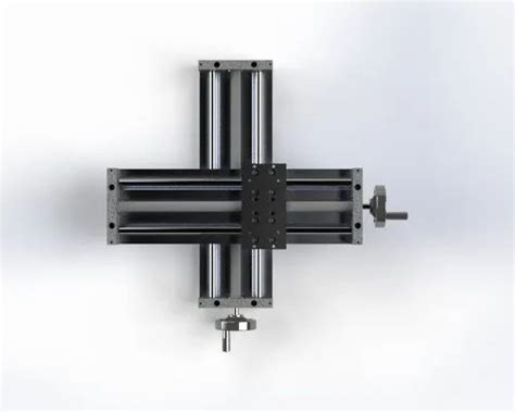 Xy Linear Stage At Rs Piece XY Linear Stage In Gandhinagar ID