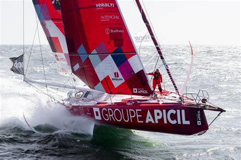 For Sale Imoca Groupe Apicil Ii